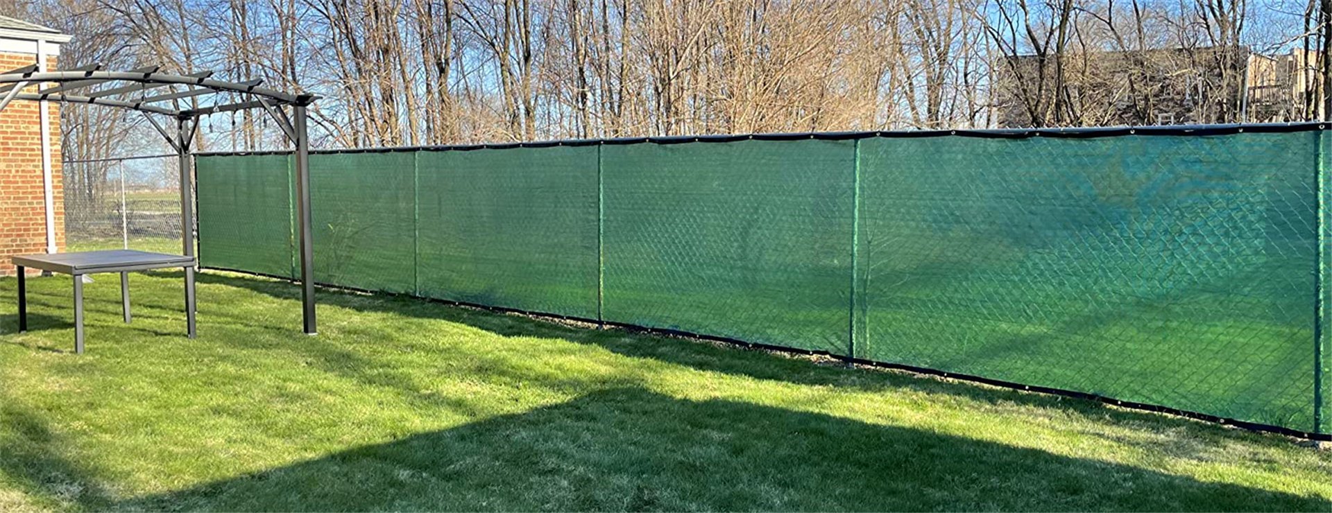 Shade Cloth Factory | Privacy Screen & Plastic Fence Mesh Supplier